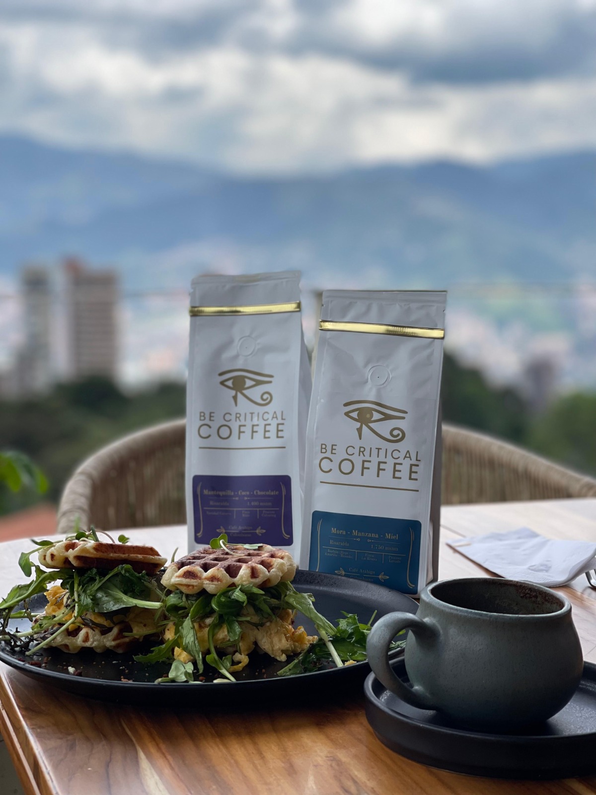 Nuestros productos - Be Critical Coffee
